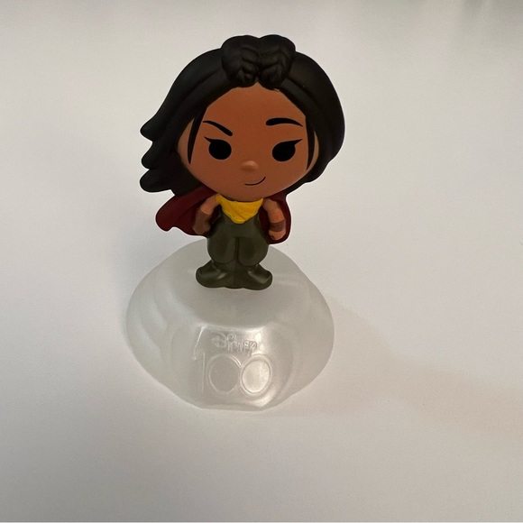 McDonald's | Toys | Mcdonalds Happy Meal Toy Disney 0 Raya | Poshmark